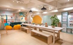 Space and materials | Art Hives